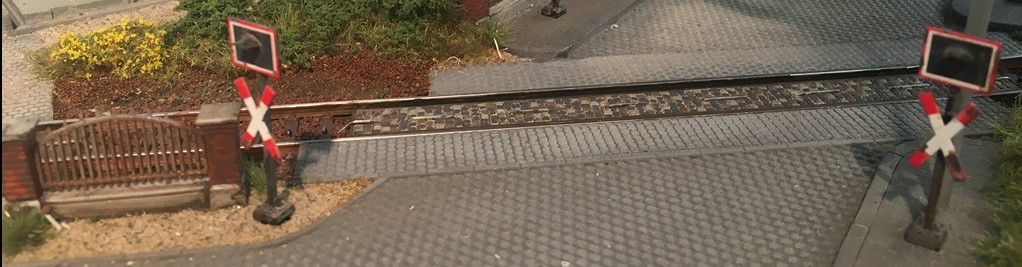 Bahnhofs-Segment – "Erlangen-Zollhaus"